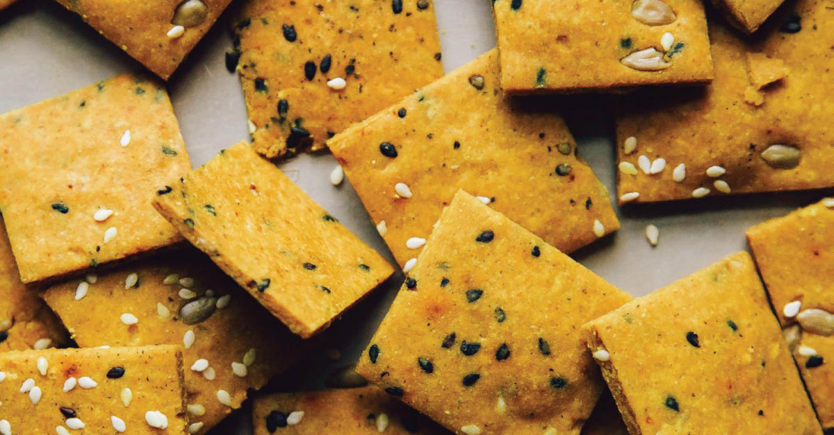 Sunshine Everything Crackers - American Lifestyle Magazine