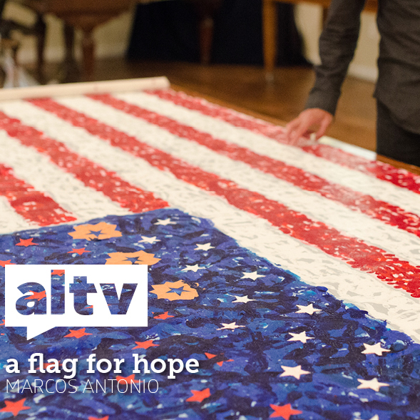 Flag for Hope - American Lifestyle Magazine