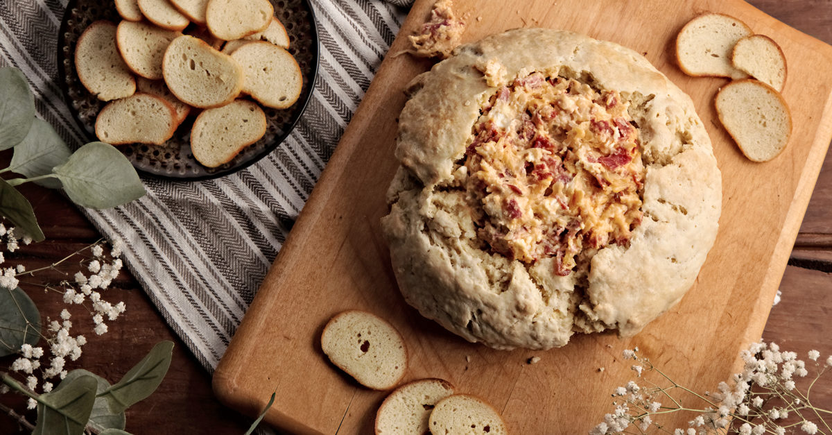 Reuben Bread Bowl - American Lifestyle Magazine