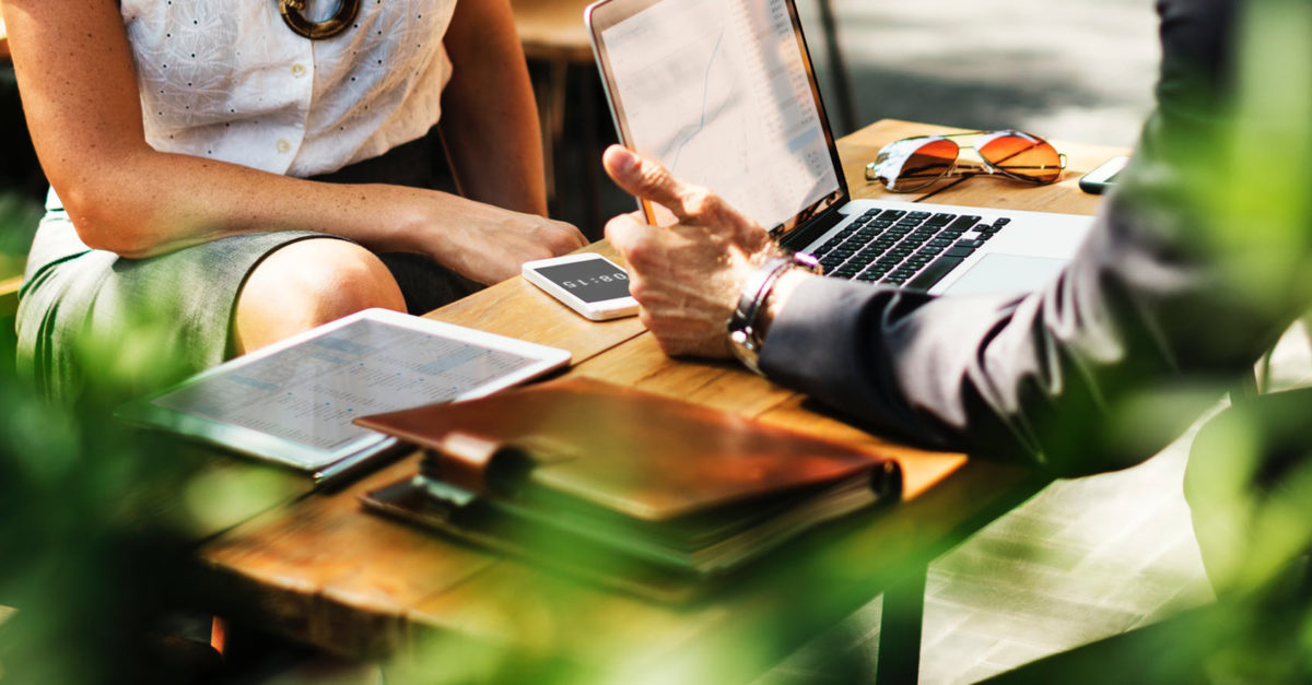 Springtime at the Office - American Lifestyle Magazine