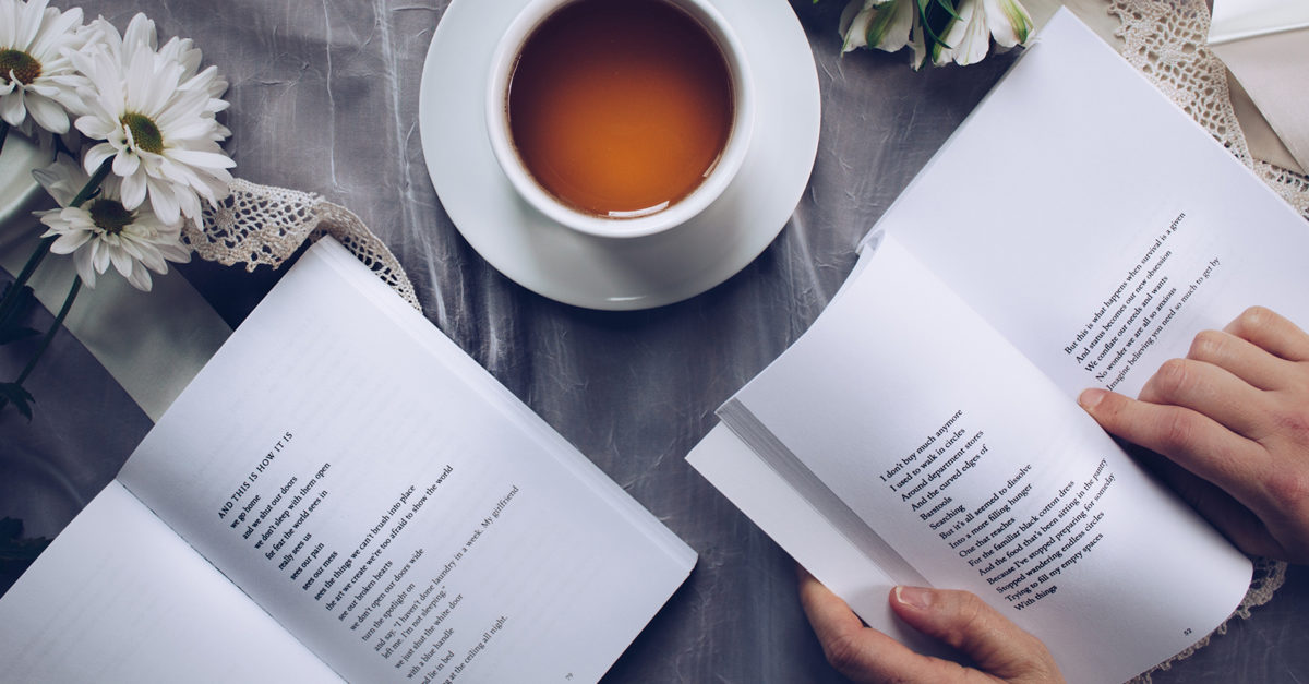 Celebrate These American Poets - American Lifestyle Magazine