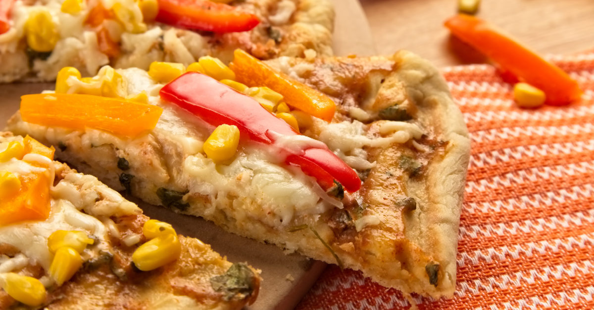 Sweet-and-Smoky Corn Pizza - American Lifestyle Magazine