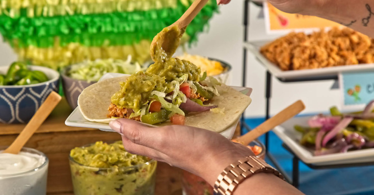 Loaded Taco Bar - American Lifestyle Magazine