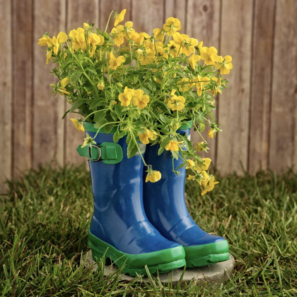 Boot Planter - American Lifestyle Magazine