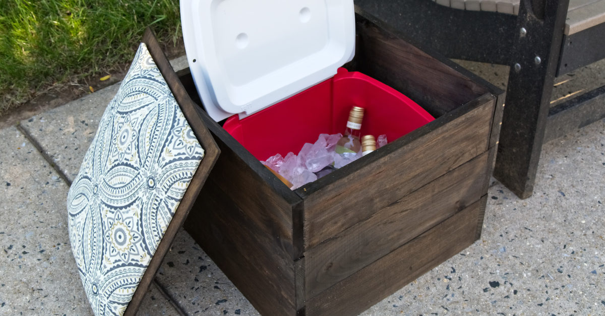 A Crafty Cooler - American Lifestyle Magazine