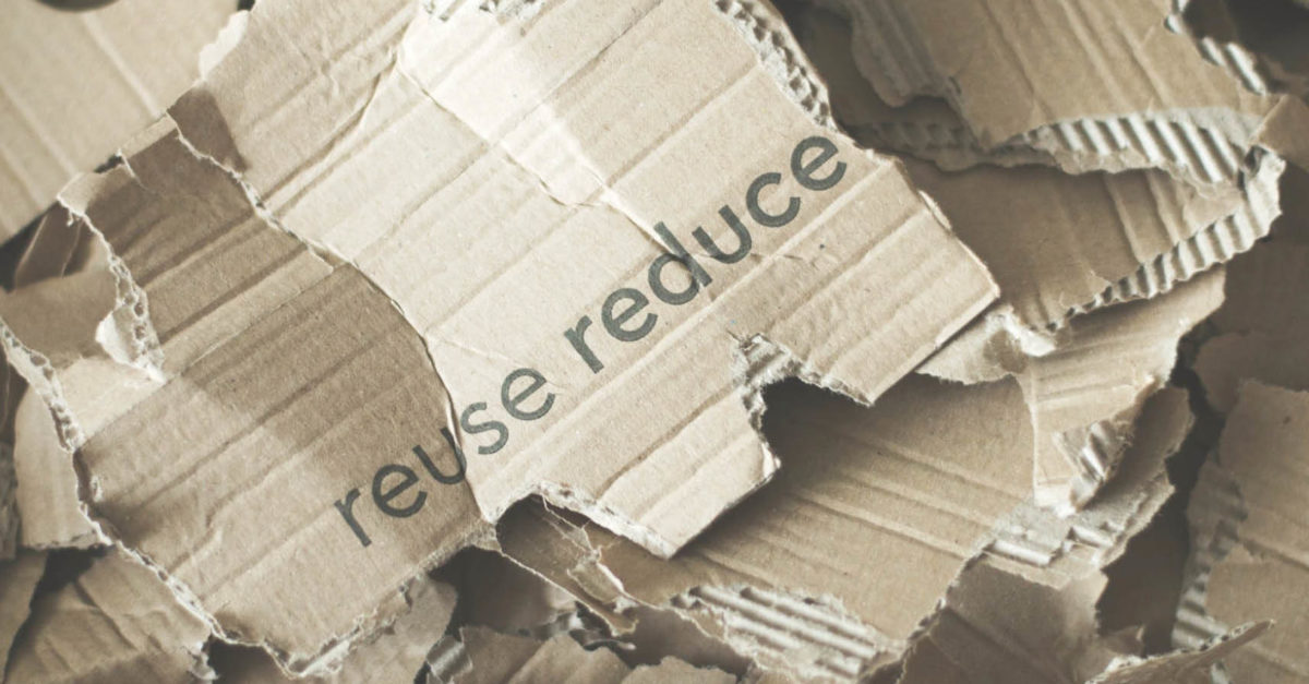 Make Less Waste Challenge - American Lifestyle Magazine