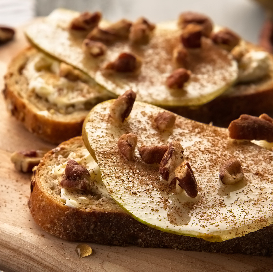 Fall Toast - American Lifestyle Magazine