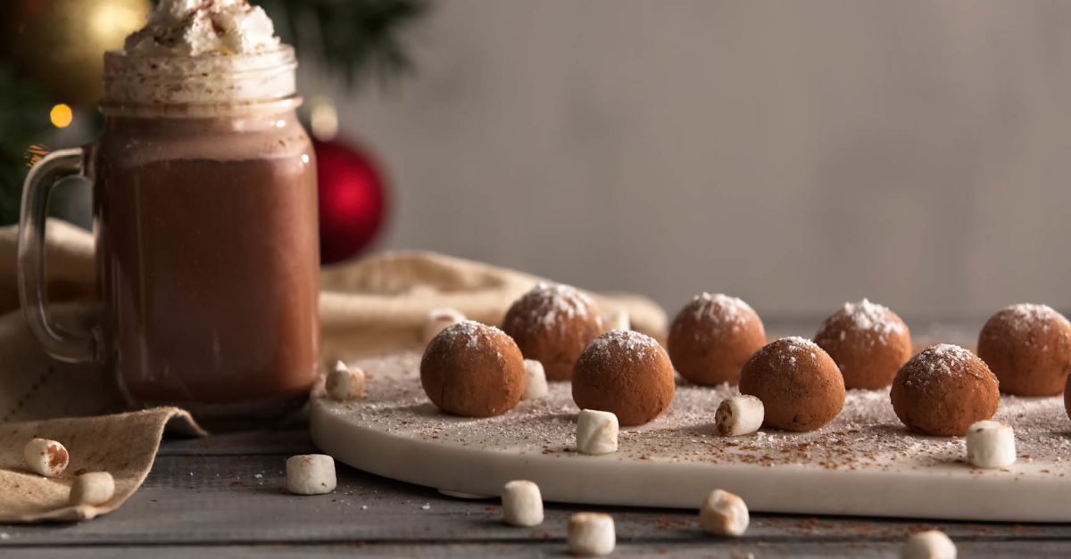 Cocoa Mini Munchies - American Lifestyle Magazine