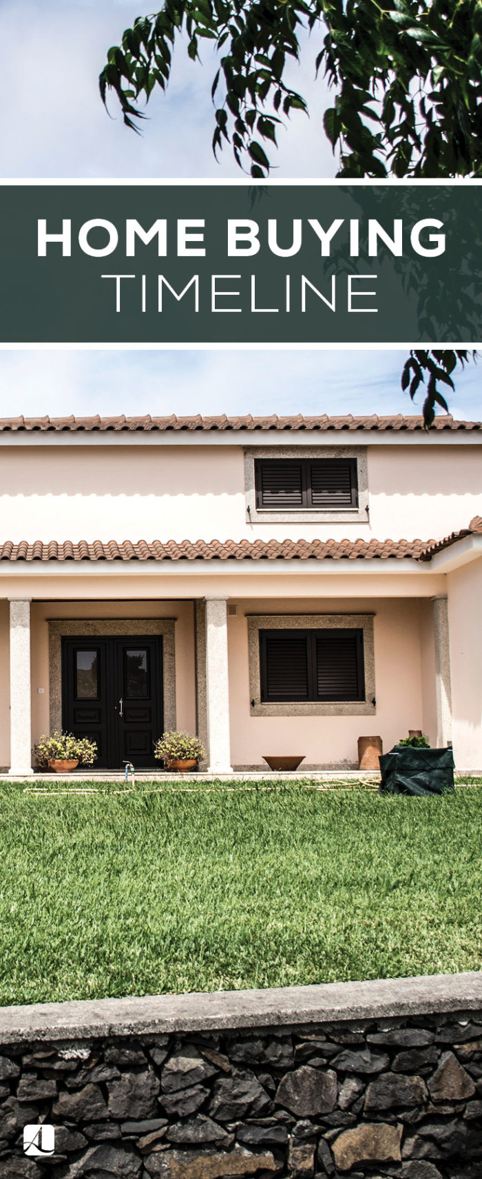 home-buying-timeline-checklist-pin - American Lifestyle Magazine