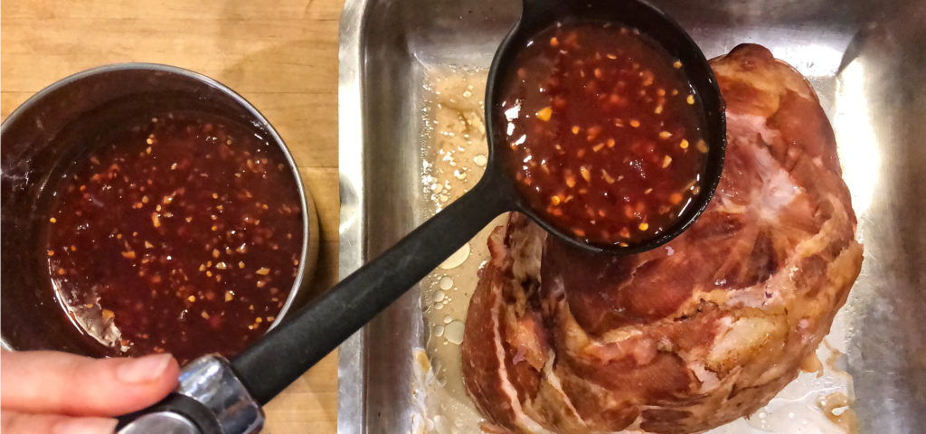 Sweet Chili Garlic Baked Ham - American Lifestyle Magazine