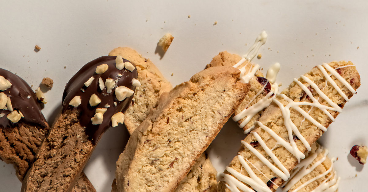 Bite Into These Baked Biscotti - American Lifestyle Magazine