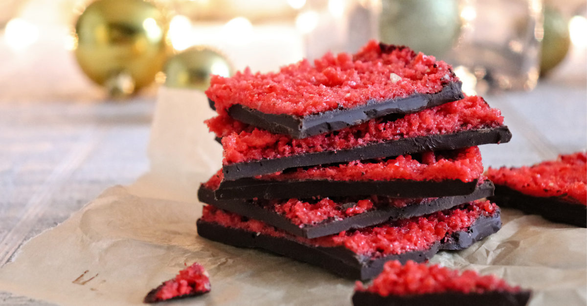 Pop Rocks Chocolate Bark - American Lifestyle Magazine