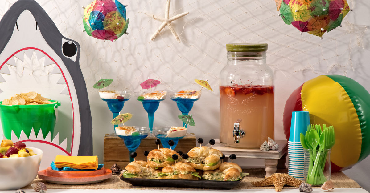 A Beachside Bash - American Lifestyle Magazine