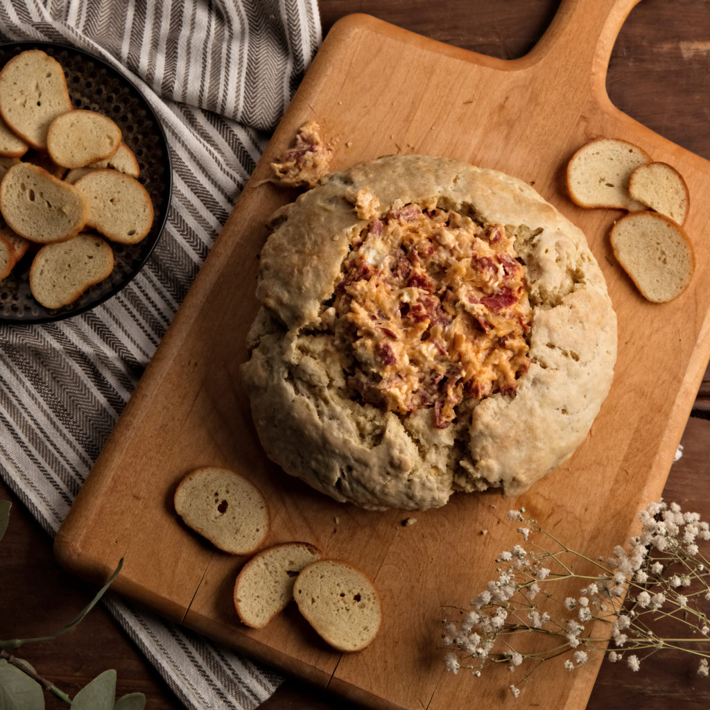 Reuben Bread Bowl - American Lifestyle Magazine