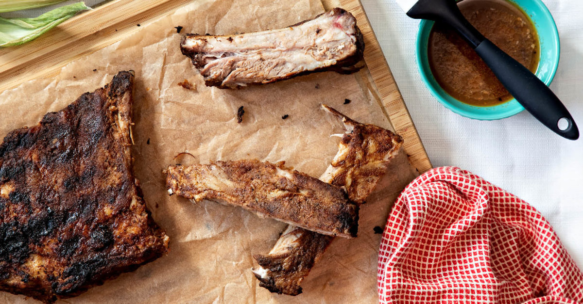 Memphis Dry Rub Ribs - American Lifestyle Magazine