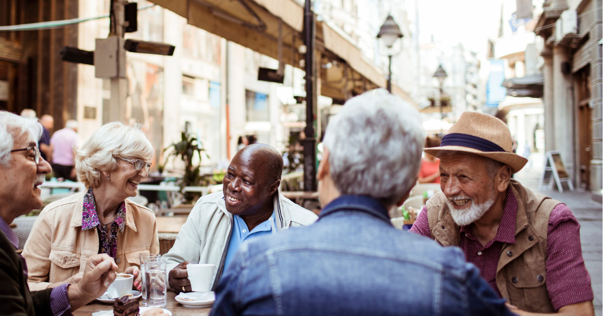 What Is the Right Setting for Your Retirement Story? - American ...