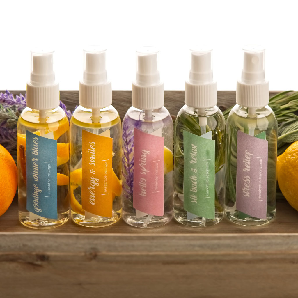 DIY Mood Sprays - American Lifestyle Magazine