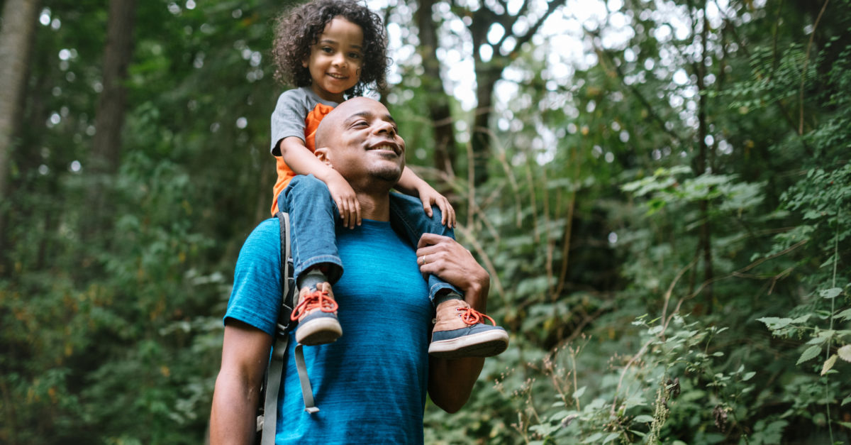 Getting Back to Nature - American Lifestyle Magazine