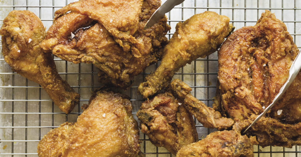 Southern Fried Chicken - American Lifestyle Magazine