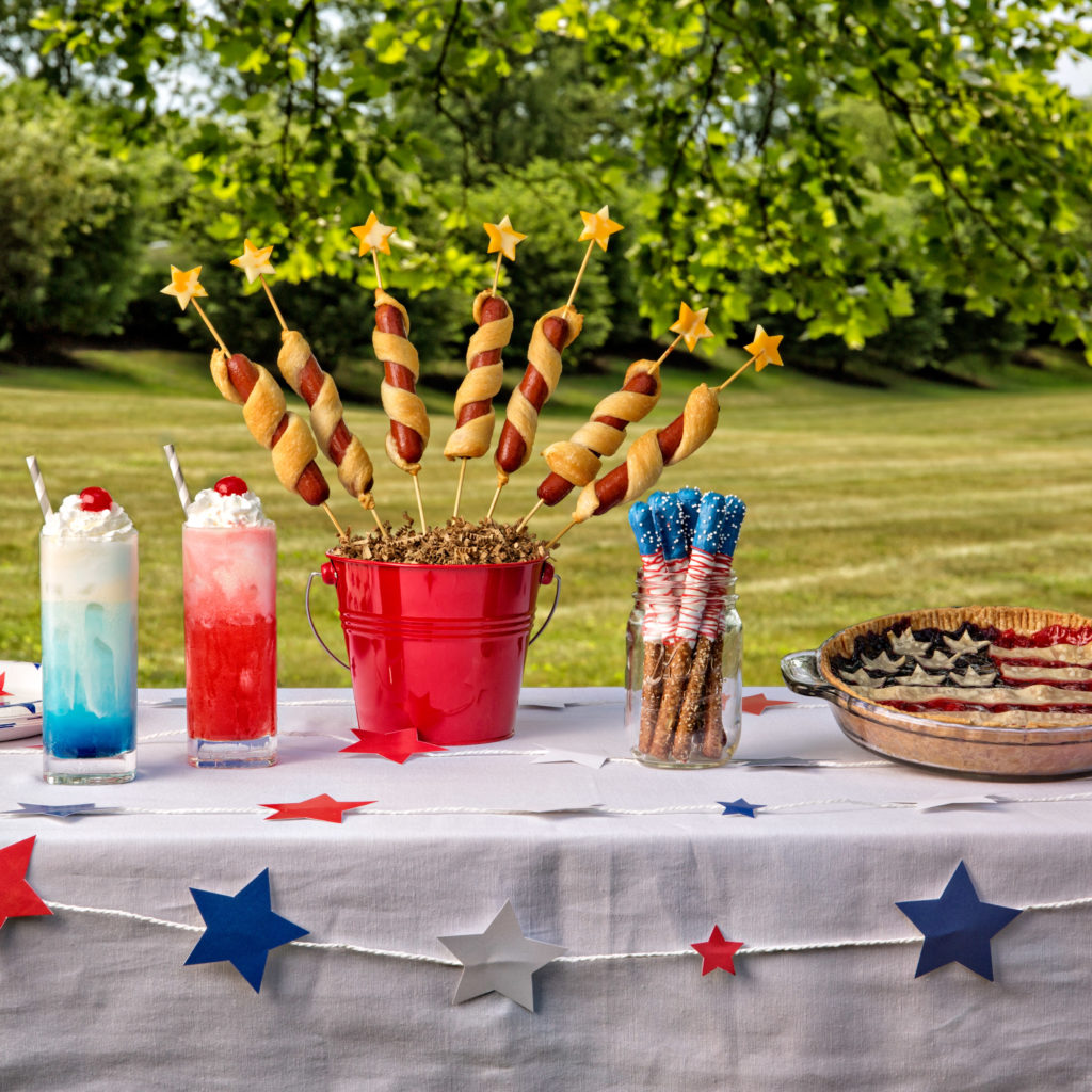 Patriotic Party - American Lifestyle Magazine