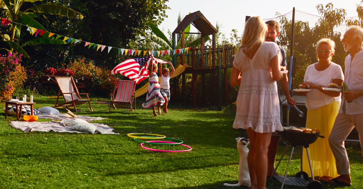How to Throw a Summer Olympics Party - American Lifestyle Magazine