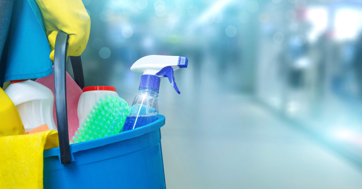 6 Essential Household Cleaners - American Lifestyle Magazine