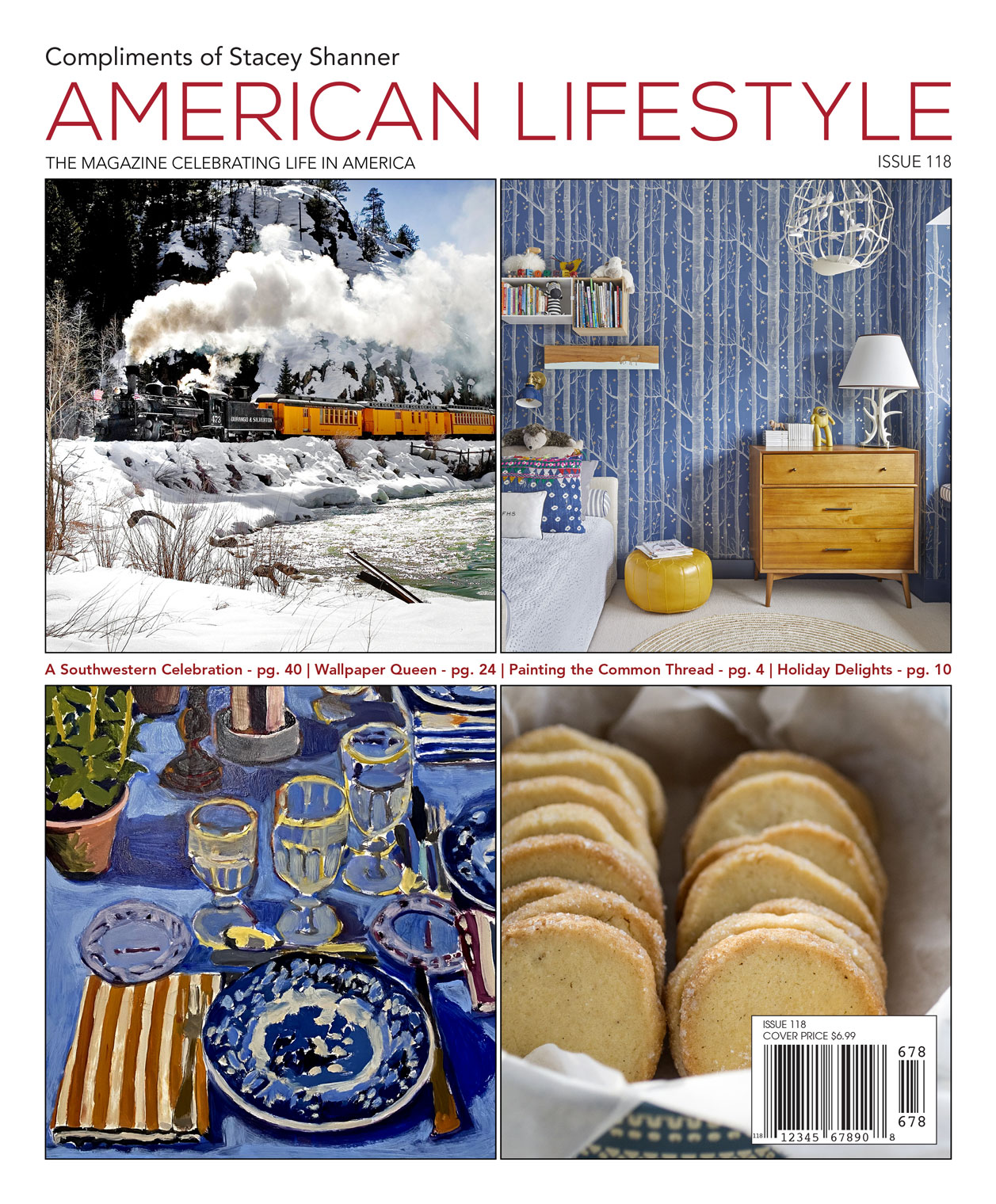 Issue Archive - American Lifestyle Magazine