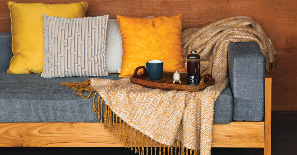 The Right Way to Design for Fall - American Lifestyle Magazine