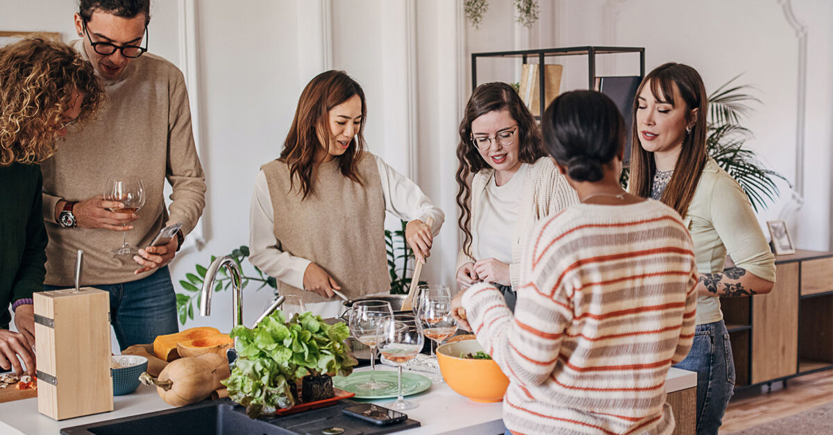 The History of Popular Foods - American Lifestyle Magazine