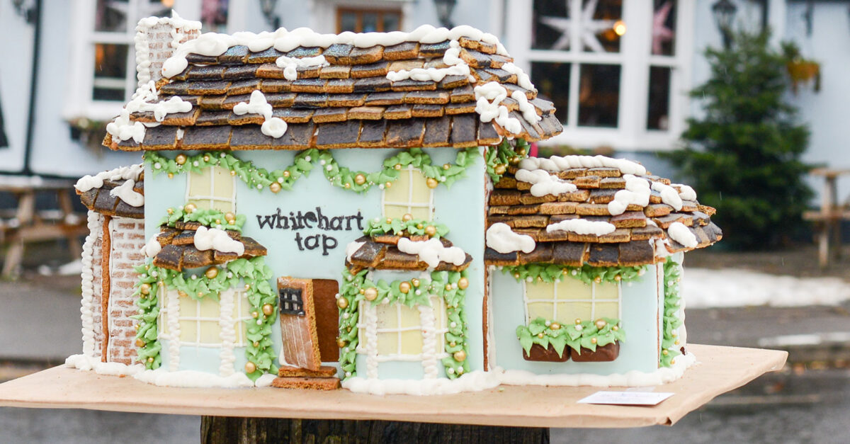 The Gingerbread Queen - American Lifestyle Magazine