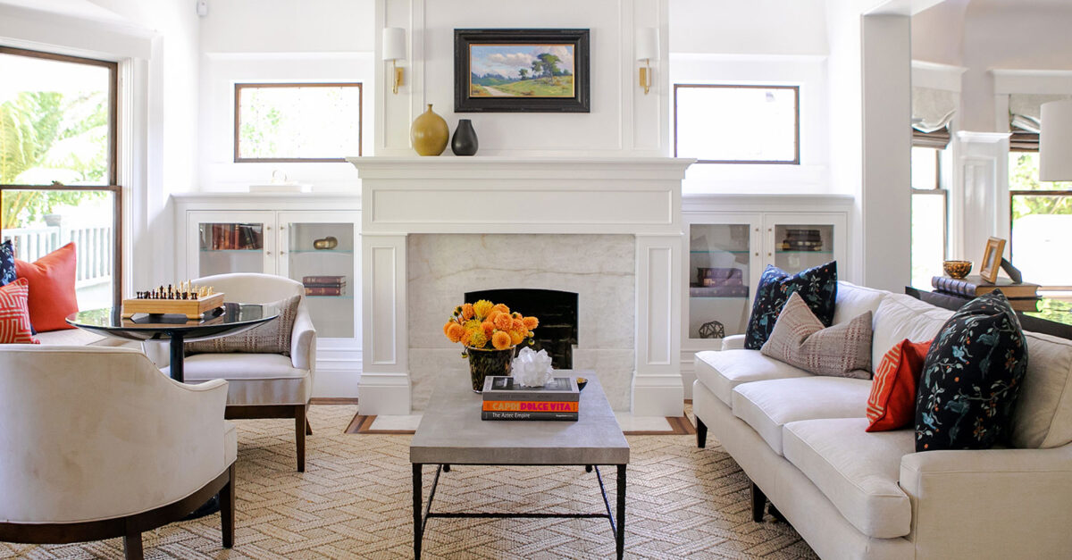 Historic Home, Practical Luxury - American Lifestyle Magazine