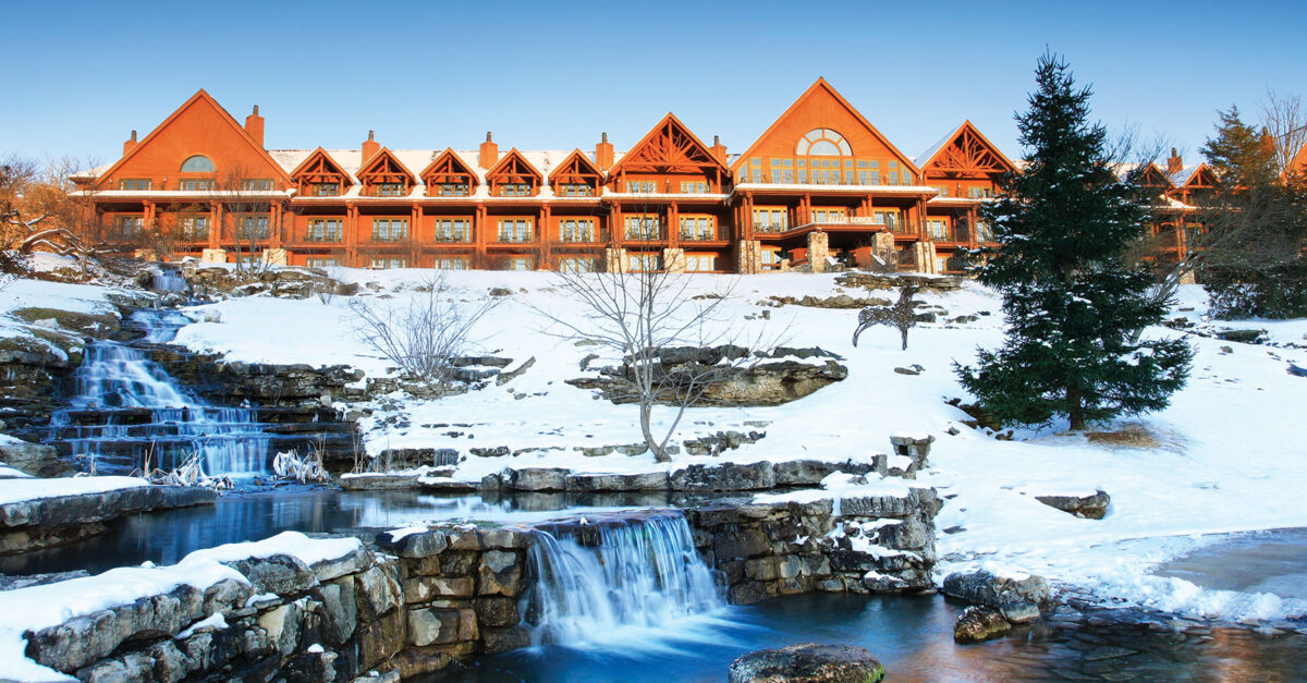 A Winter Getaway in Branson - American Lifestyle Magazine