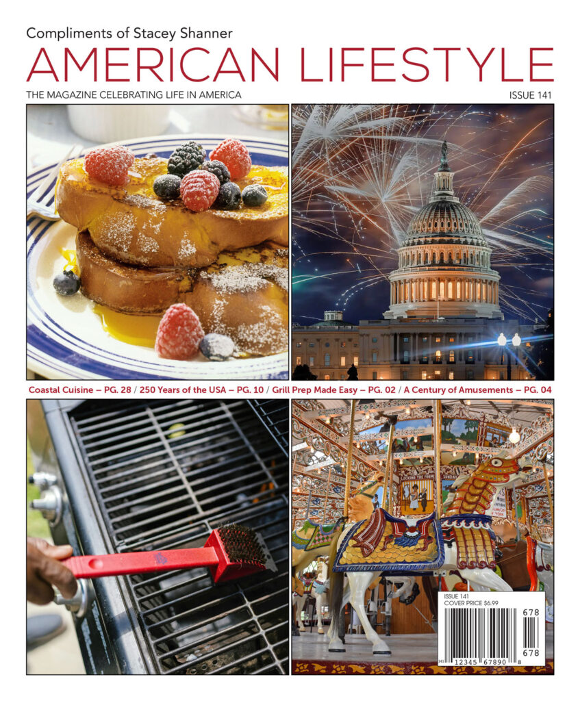 Issue 141 - American Lifestyle Magazine